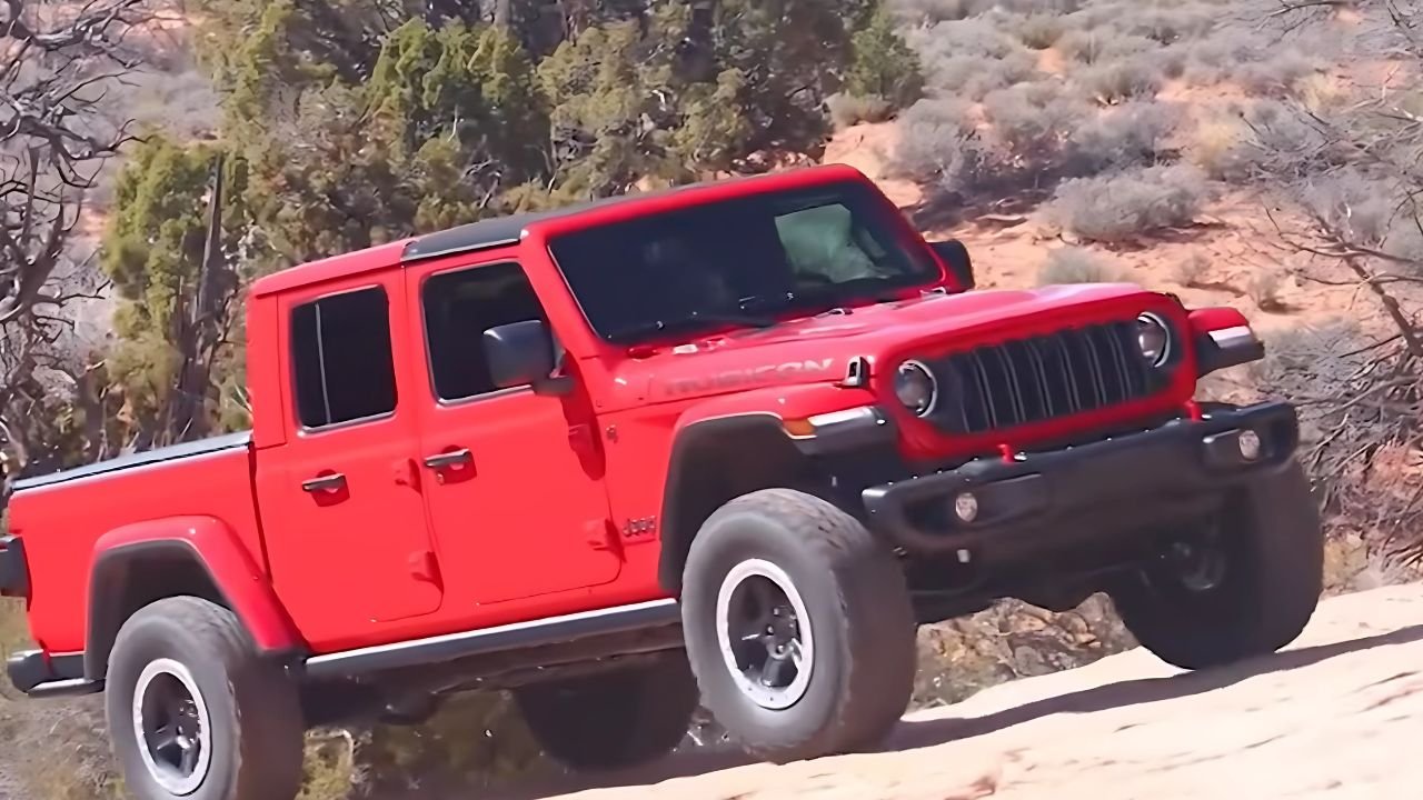 2026 Jeep Gladiator: Full Details Explained – karavaliinstituteoftechnology.com