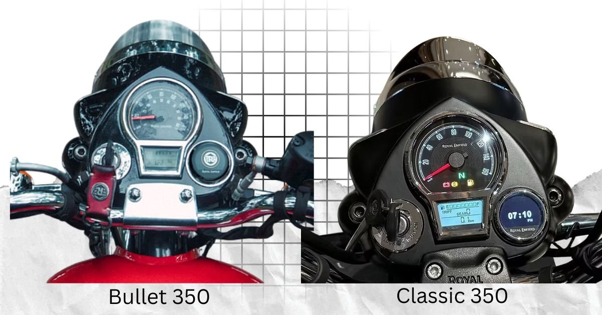 Bullet 350 vs Classic 350 – karavaliinstituteoftechnology.com